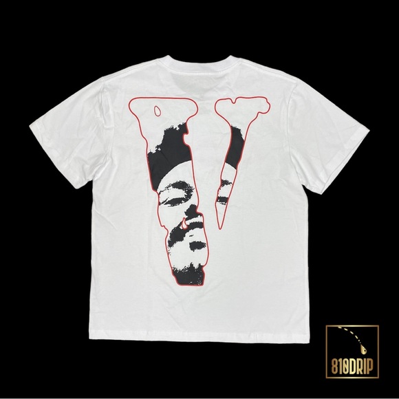 VLONE | Shirts | Vlone X The Weeknd After Hours Acid Drip | Poshmark